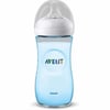 Philips Avent Bib Nat Silic Azul 330ml | LojaSaude
