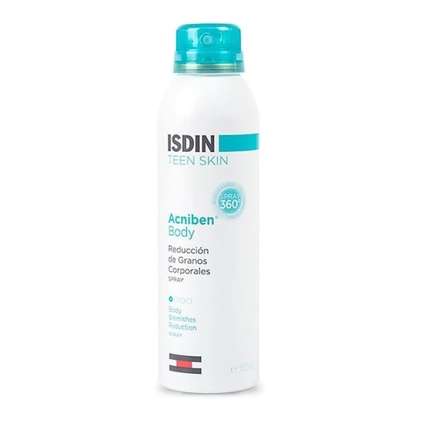 Isdin Acniben Body Spray 150Ml | LojaSaude